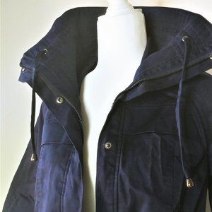 Forever 21 | Jackets & Coats | Forever2 Short Navy Sailor Jacket Size ...